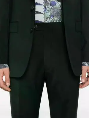 FURSAC Wool Suit - Green