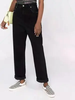 GOLDEN GOOSE Straight-leg Trousers