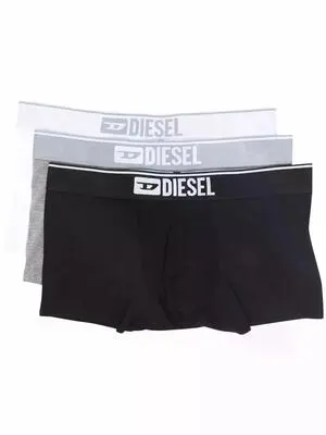 DIESEL® Umbx-damien Boxer Briefs - Black