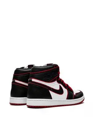 JORDAN 1 High Og Sneakers - Black