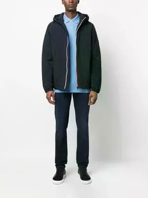 Tommy Hilfiger Down-padded Hooded Jacket