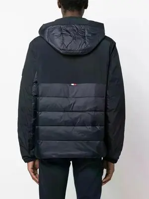 Tommy Hilfiger Down-padded Hooded Jacket