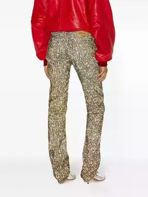 Isabel Marant Étoile Ferni Straight Trousers