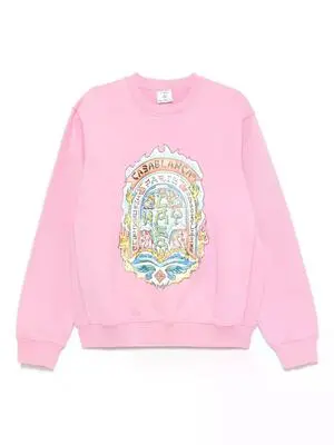 Casablanca Casa Way Skate Sweatshirt