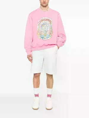 Casablanca Casa Way Skate Sweatshirt