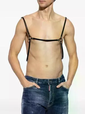 Dsquared2 Leather Harness