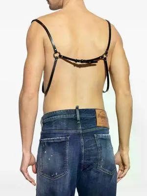 Dsquared2 Leather Harness