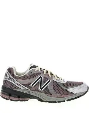 NEW BALANCE 860 Athletic Sneakers - Red