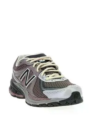 NEW BALANCE 860 Athletic Sneakers - Red