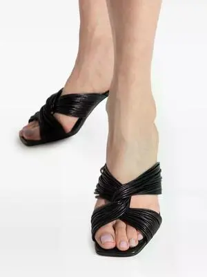 Michael Kors Alessia Open-toe Mules