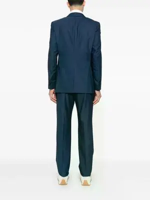 FURSAC Single-breasted Suit - Blue