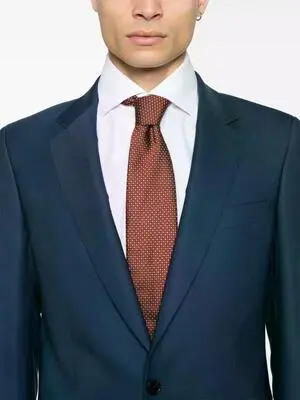 FURSAC Single-breasted Suit - Blue