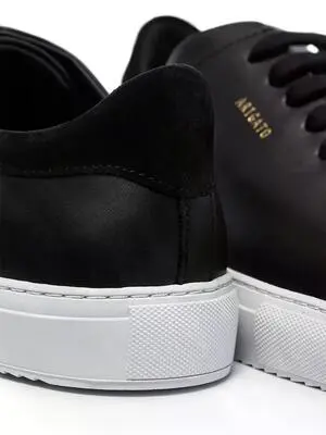 Axel Arigato Clean 90 Low-top Sneakers - Black