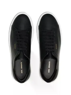 Axel Arigato Clean 90 Low-top Sneakers - Black