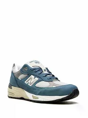 NEW BALANCE 991 Sneakers - Blue