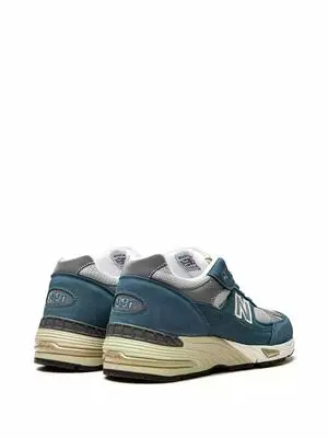 NEW BALANCE 991 Sneakers - Blue