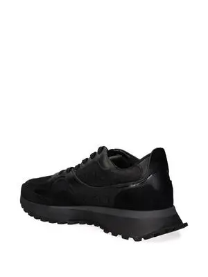 BOSS Logo-patch Sneakers