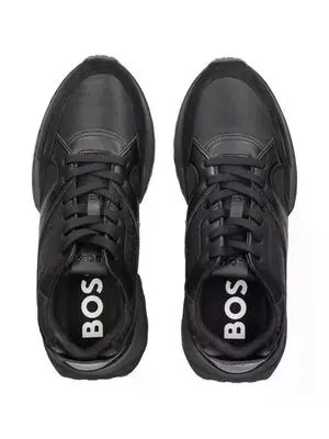 BOSS Logo-patch Sneakers