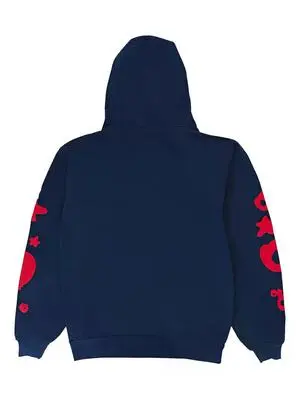 SP5DER Beluga Hoodie - Blue