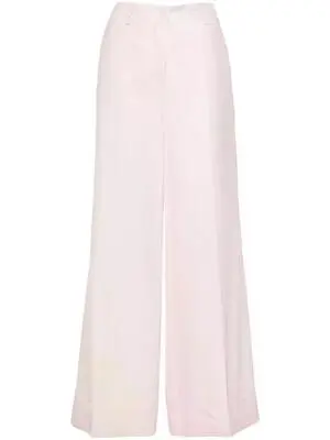 P.a.r.o.s.h Ankle Length Pants For Women
