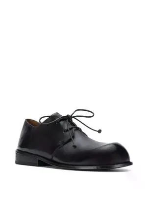 Marsèll Muso Leather Derby Shoes