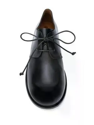 Marsèll Muso Leather Derby Shoes