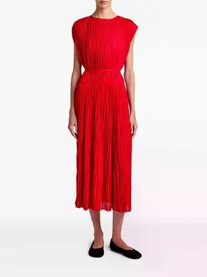 Proenza Schouler White Label Rosalyn Pleated Skirt