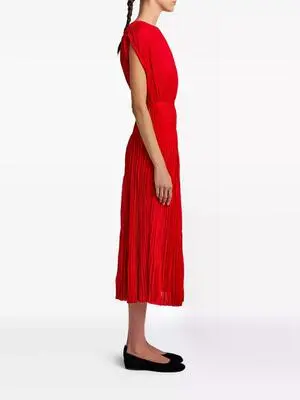 Proenza Schouler White Label Rosalyn Pleated Skirt