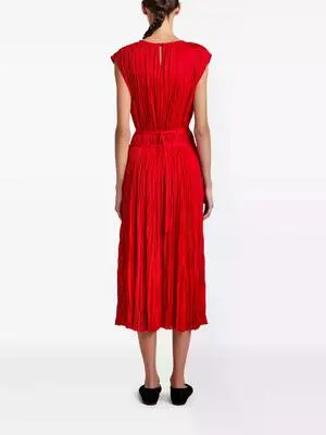 Proenza Schouler White Label Rosalyn Pleated Skirt