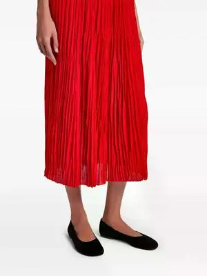 Proenza Schouler White Label Rosalyn Pleated Skirt