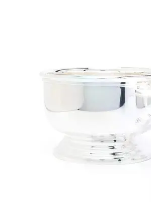 Ralph Lauren Set Of 3 Steel Nut Bowls
