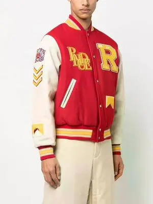 Rhude Bull Market Varsity Jacket