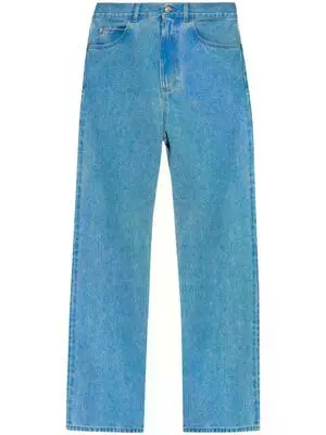 Marni Ankle Length Jeans For Men