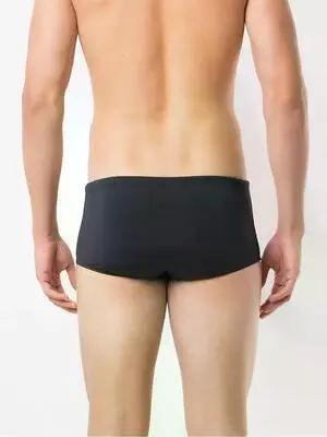 AMIR SLAMA Paneled Trunks