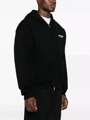 REPRESENT Owners Club Hoodie - Black