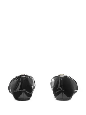 Marc Jacobs The Ali Ballerina Shoes