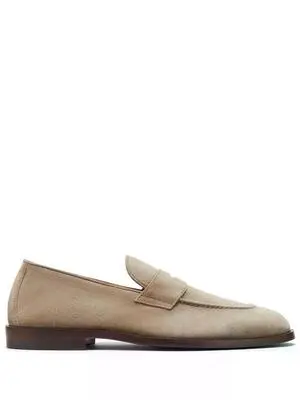Brunello Cucinelli Flat Loafers For Men