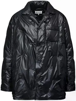 MAISON MARGIELA Padded Single-breasted Jacket