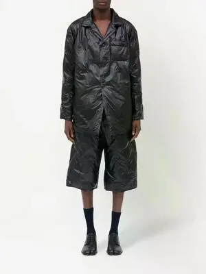 MAISON MARGIELA Padded Single-breasted Jacket