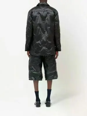 MAISON MARGIELA Padded Single-breasted Jacket