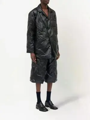 MAISON MARGIELA Padded Single-breasted Jacket