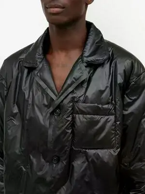 MAISON MARGIELA Padded Single-breasted Jacket