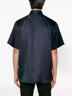 Prada Silk Shirt