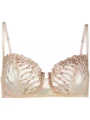 GILDA & PEARL Under The Stars Underwire - Gold