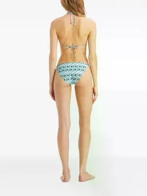 Tory Burch Printed Bikini