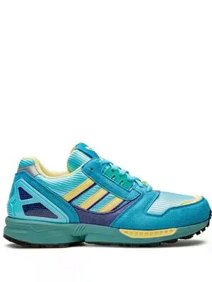Adidas Zx 8000 Sneakers - Blue