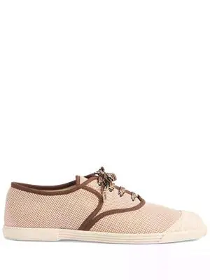 Valentino Garavani Bay Bay Sneakers - Brown