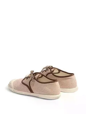Valentino Garavani Bay Bay Sneakers - Brown