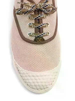 Valentino Garavani Bay Bay Sneakers - Brown