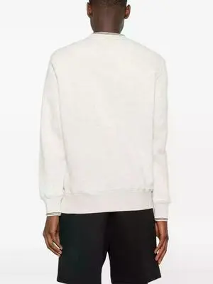 AUTRY Jersey Sweatshirt - Neutrals